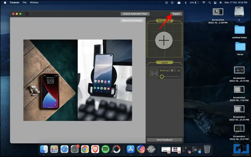 6 Ways to Combine Photos Together on Windows, Mac, and Web - Gadgets To Use