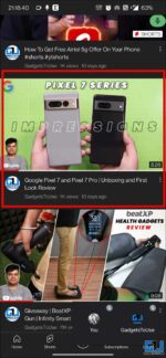 Steps to Watch YouTube Video With Someone on Google Meet - Gadgets To Use