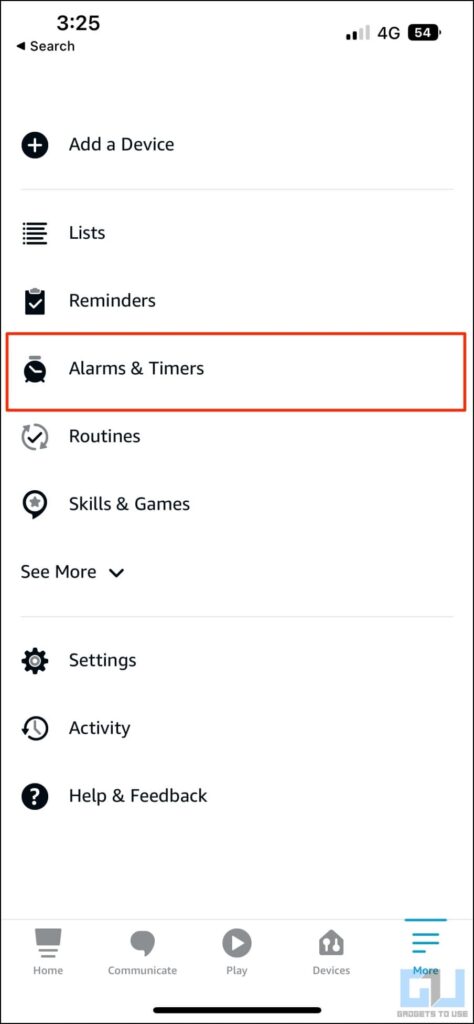 5 Ways to Set Alarm on Alexa Echo With or Without Voice - Gadgets To Use