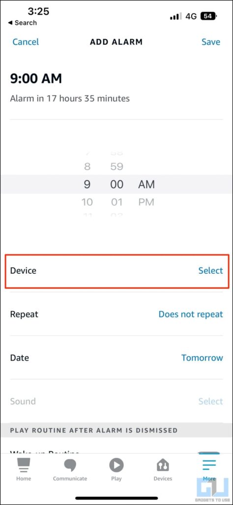 5 Ways to Set Alarm on Alexa Echo With or Without Voice - Gadgets To Use