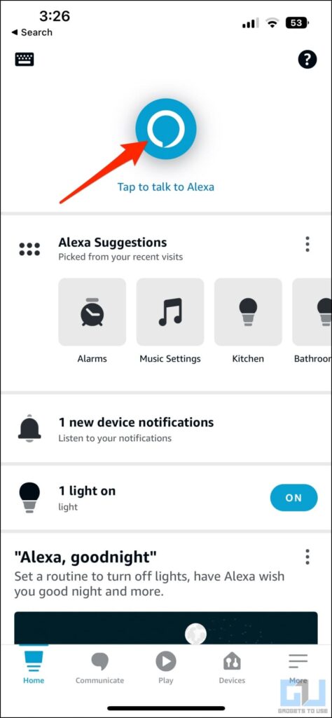 5 Ways to Set Alarm on Alexa Echo With or Without Voice - Gadgets To Use