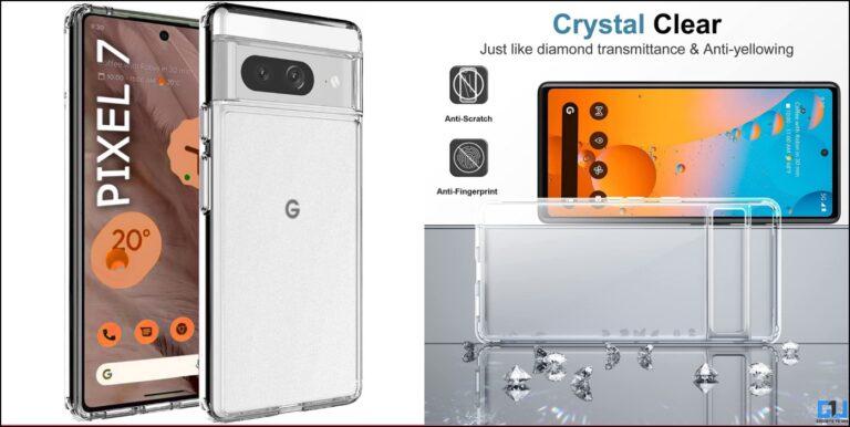 10 Best Cases to Buy for Pixel 7 and 7 Pro (US and India) - Gadgets To Use