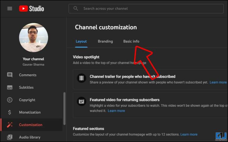 3 Ways to Claim or Change Your YouTube Handle (All FAQs Answered ...