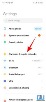 10 Ways to Fix Calls Not Working When Connected to WiFi - Gadgets To Use