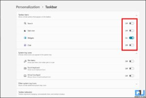 3 Ways to Adjust Windows 11 Taskbar Size Without Software - Gadgets To Use