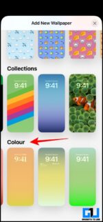 Guide to Customize iOS 16 Lock Screen and Home Screen Wallpaper ...