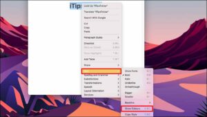 2 Ways to Change Font Color in iPhone and iPad Notes - Gadgets To Use