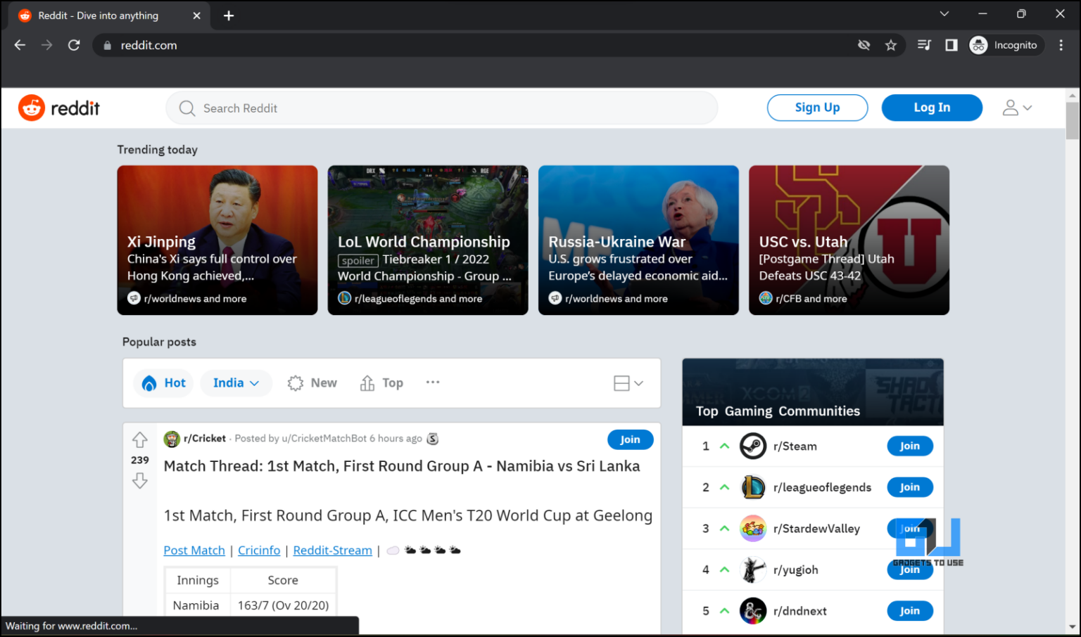 5 Ways To Browse Reddit Anonymously On Android Ios Pc 2023 Gadgets To Use