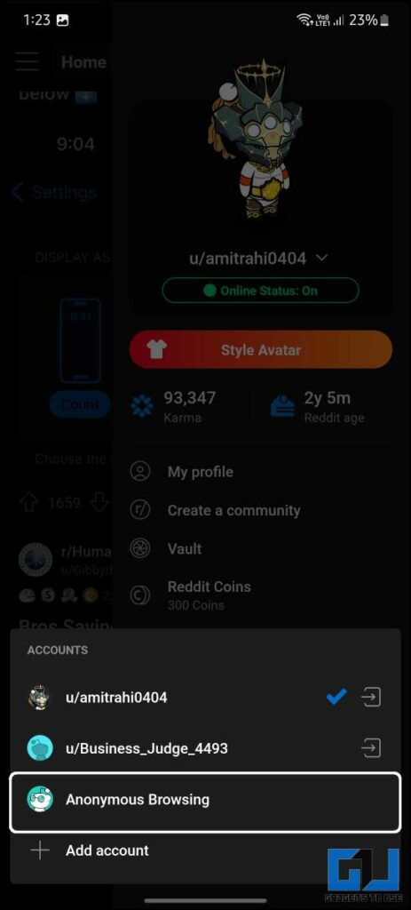 5 Ways To Browse Reddit Anonymously On Android Ios Pc 2023 Gadgets To Use