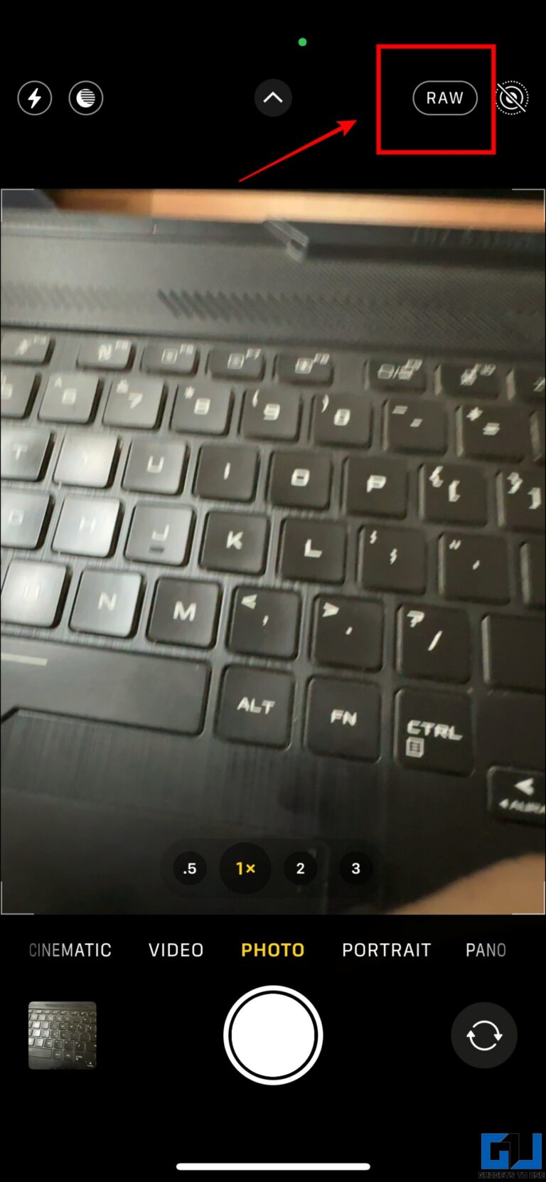 How to Enable 48MP Camera Mode On iPhone 14 Pro, Pro Max - Gadgets To Use