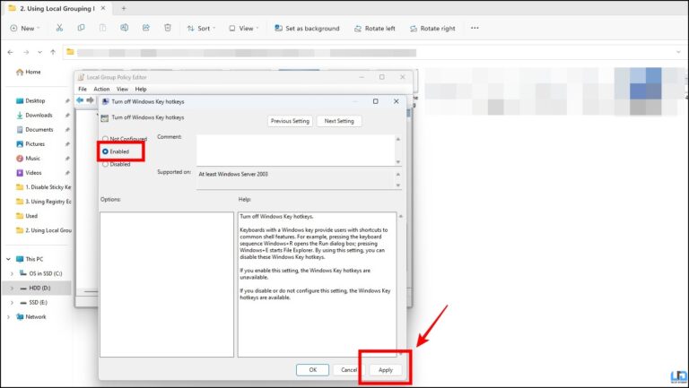 3 Ways to Turn off Media Hotkeys in Windows 10 and 11 - Gadgets To Use