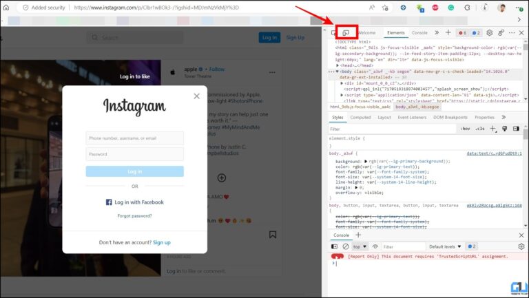 4 Ways to Block Instagram Account Login Popup on PC - Gadgets To Use