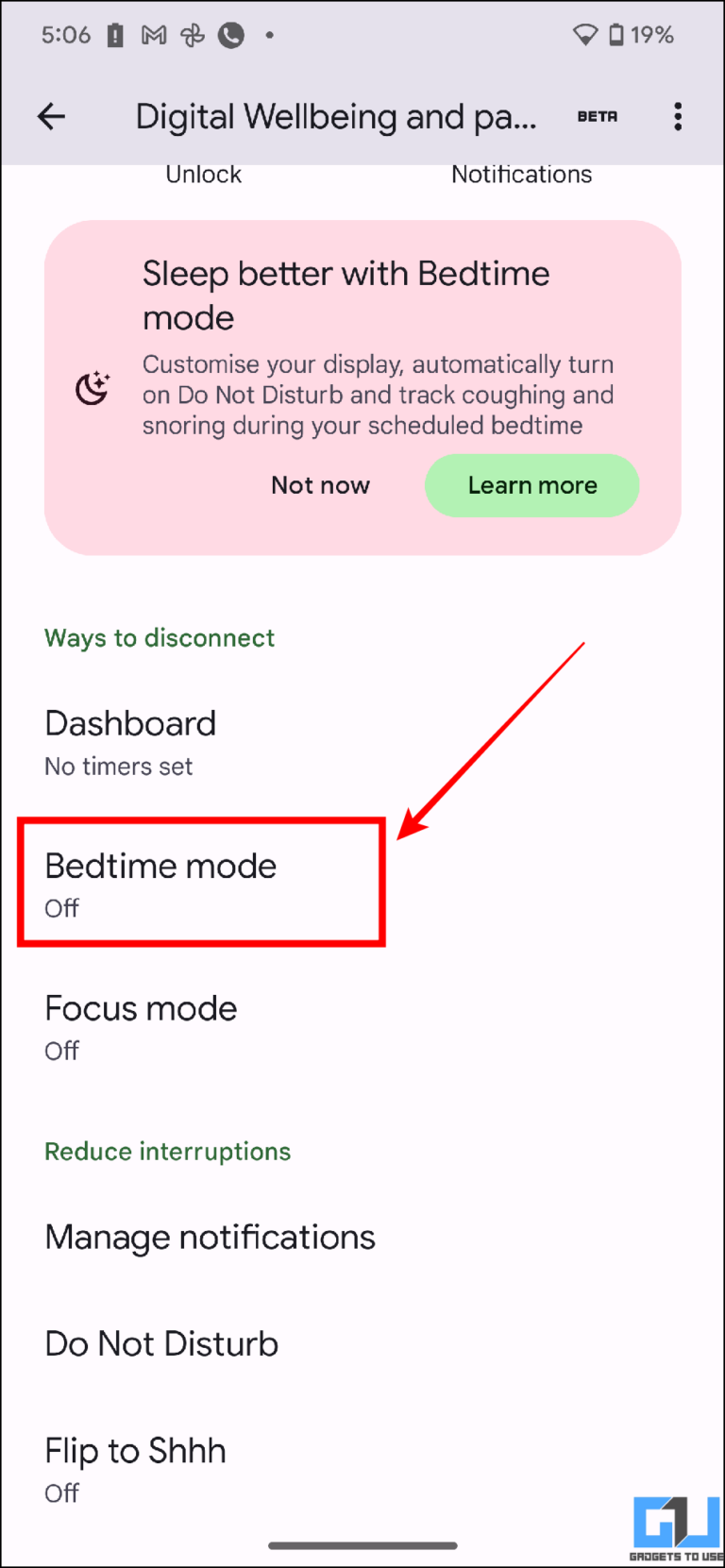 2 Ways to Delete Bedtime Sleep Data on Pixel and Any Android - Gadgets ...