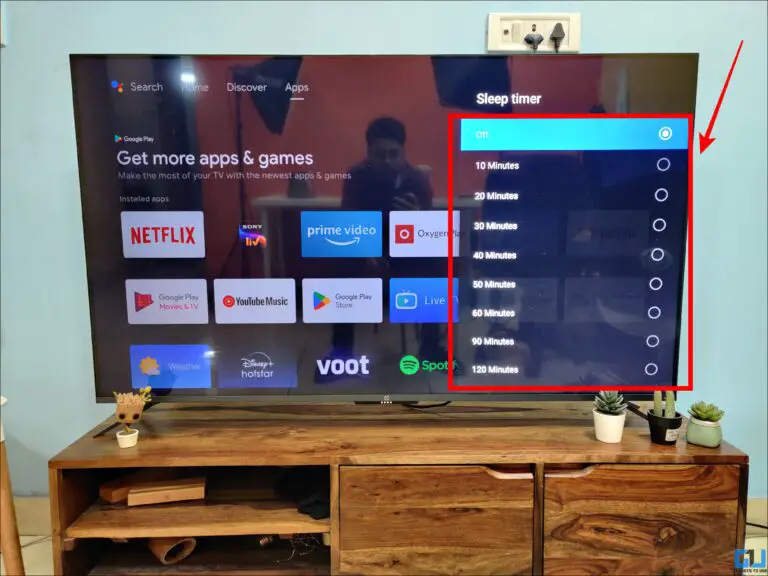 3 Ways to Set a Sleep Timer on Your TV - Gadgets To Use