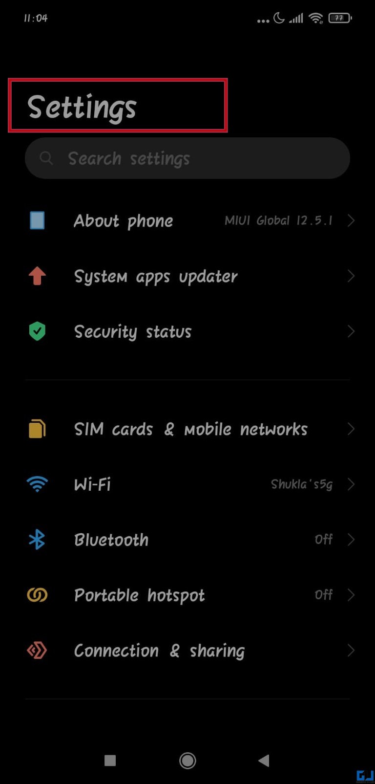 3 Ways to Get Back Open With Pop-up Menu on Your Android - Gadgets To Use