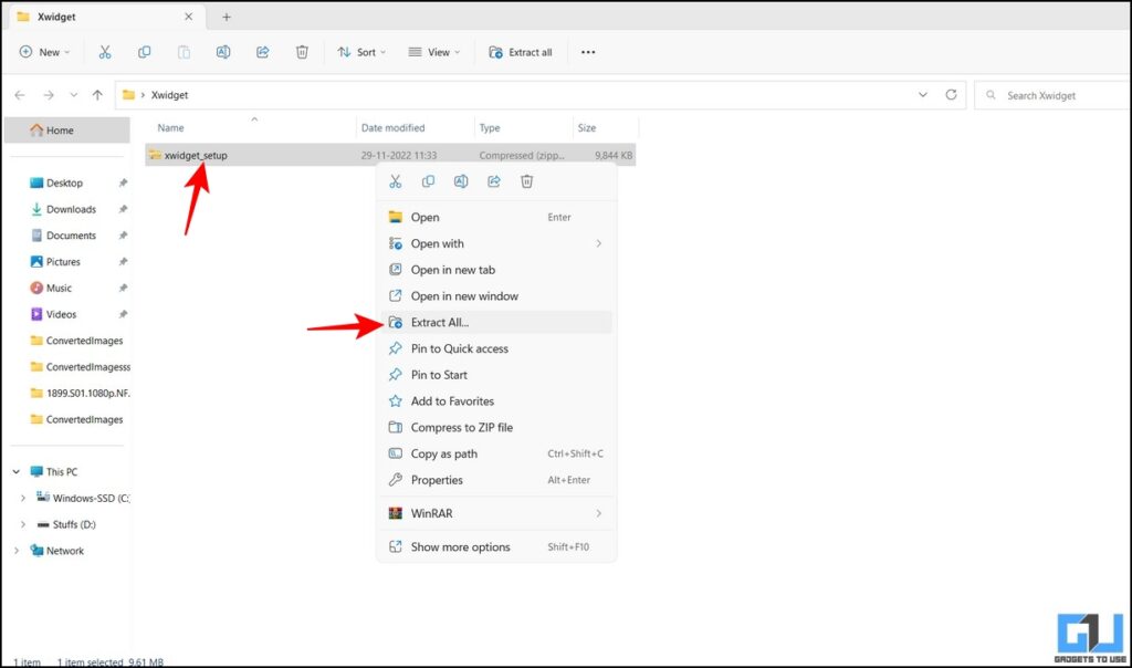 How to Install Dynamic Island on Windows 11/10 for Free - Gadgets To Use