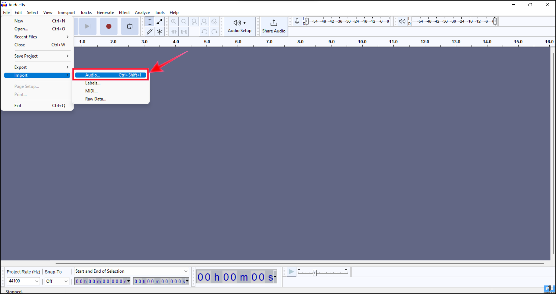 5 Ways to Change Audio Speed Without Changing Pitch - Gadgets To Use