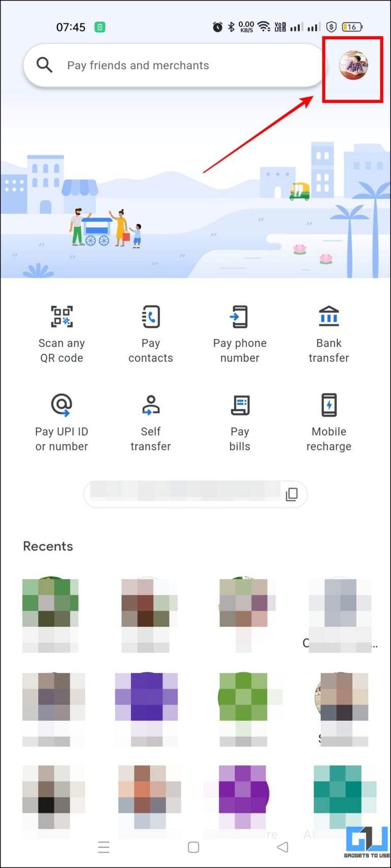 How to Create and Find UPI Payment QR Code in Paytm, Google Pay ...