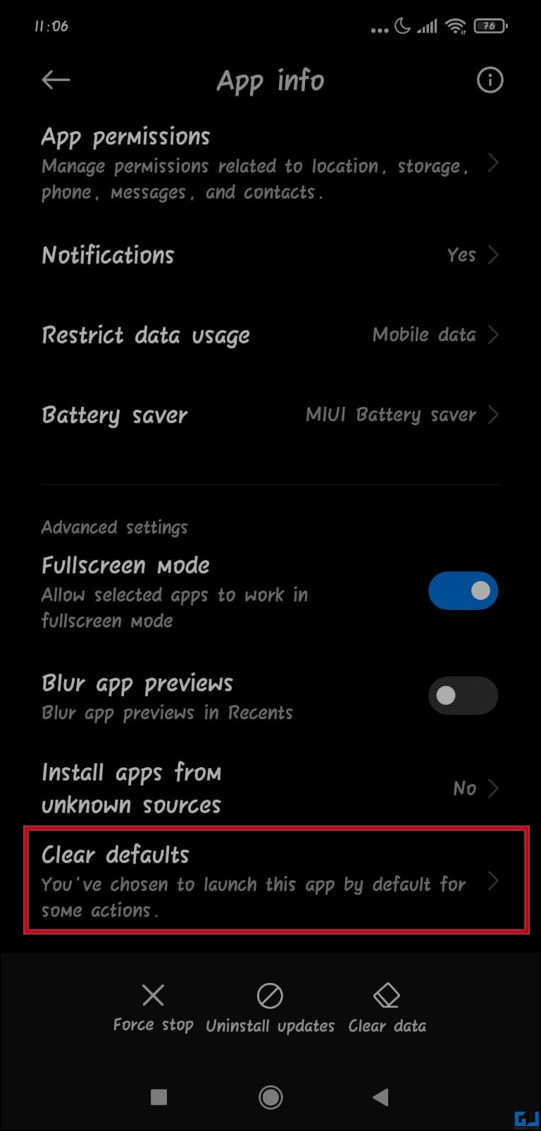 3 Ways to Get Back Open With Pop-up Menu on Your Android - Gadgets To Use