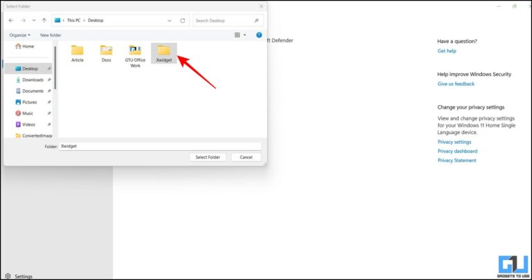 How to Install Dynamic Island on Windows 11/10 for Free - Gadgets To Use