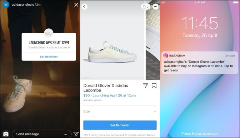 2 Ways to Add Reminders to Instagram Stories and Posts - Gadgets To Use