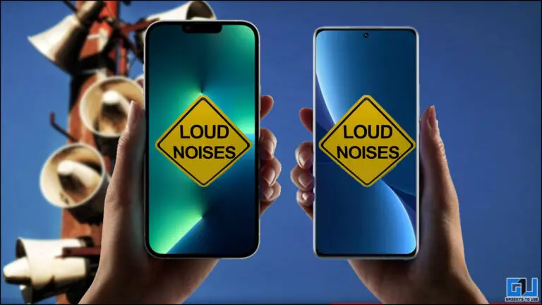 5 Ways to Get High Noise Level Alerts on Your Smartphone - Gadgets To Use