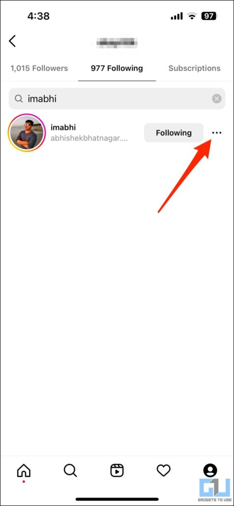 4 Ways to Turn Off Shared Reel Notifications on Instagram - Gadgets To Use