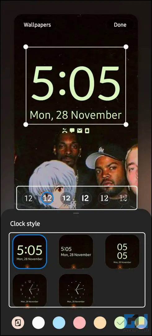 20+ One UI 5 Tips and Tricks You Should Know - Gadgets To Use