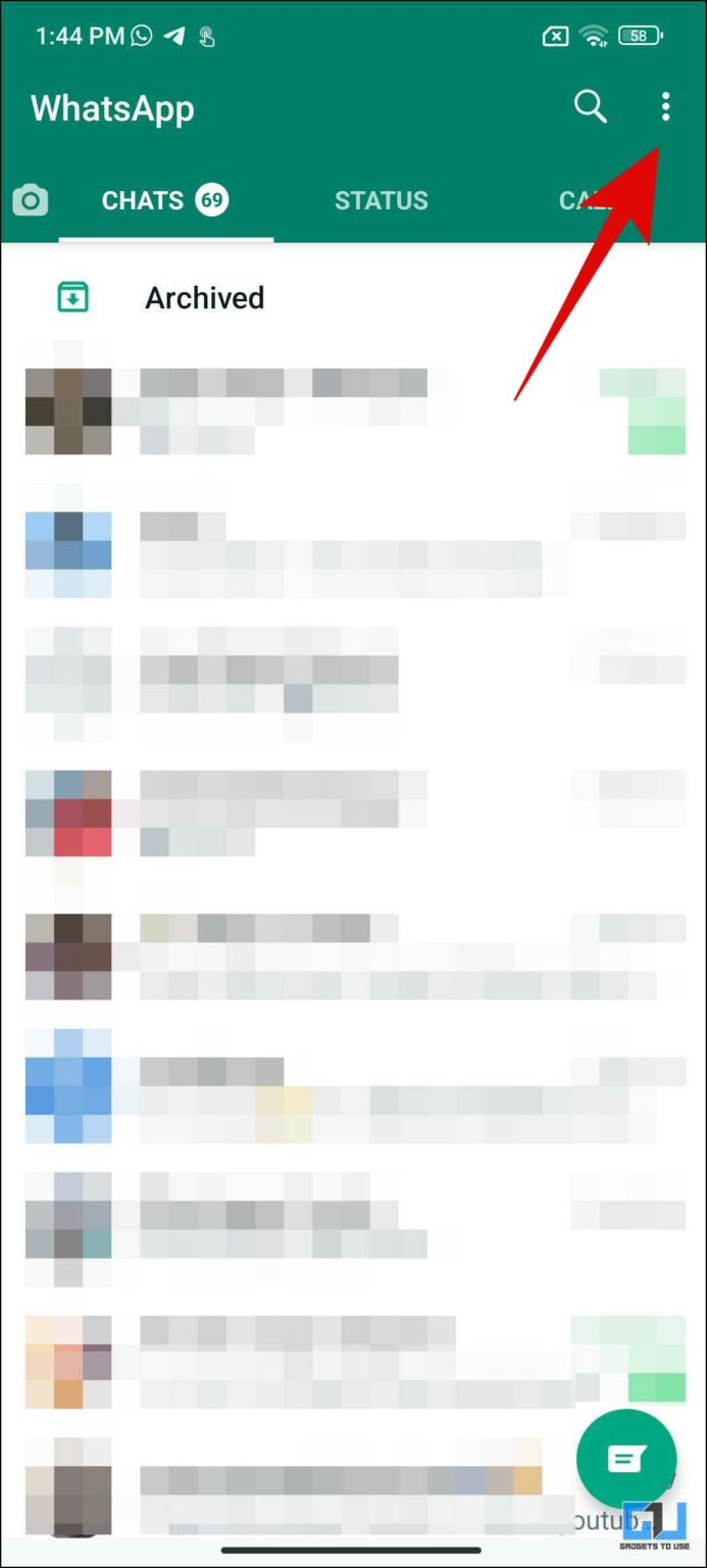 How to Use One WhatsApp Account on Four Phones - Gadgets To Use