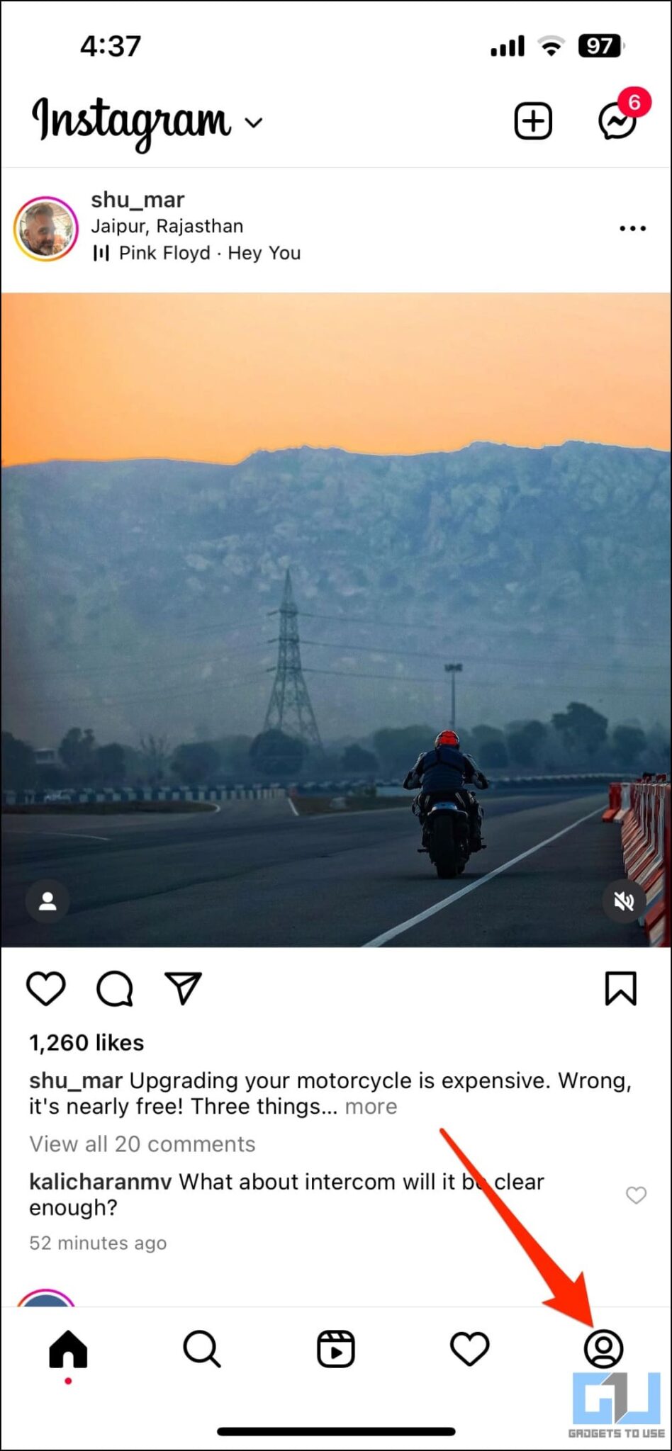 4 Ways to Turn Off Shared Reel Notifications on Instagram - Gadgets To Use