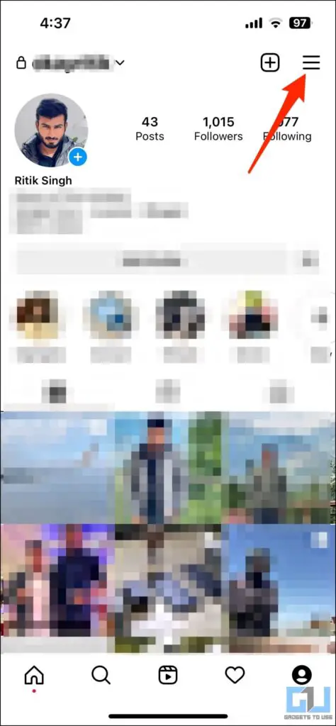 4 Ways to Turn Off Shared Reel Notifications on Instagram - Gadgets To Use