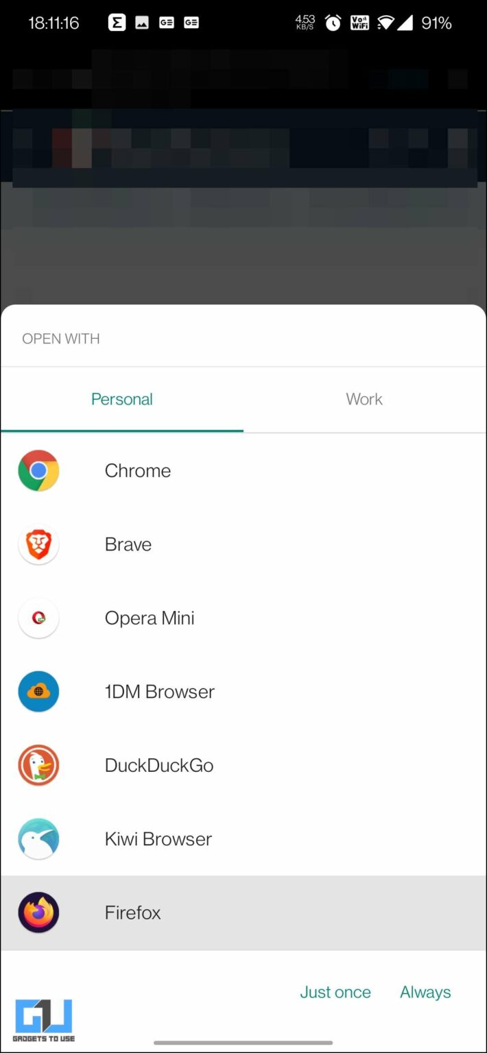 3 Ways to Get Back Open With Pop-up Menu on Your Android - Gadgets To Use