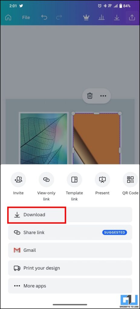 7 Ways to Combine Two Photos Together on Android Phones - Gadgets To Use