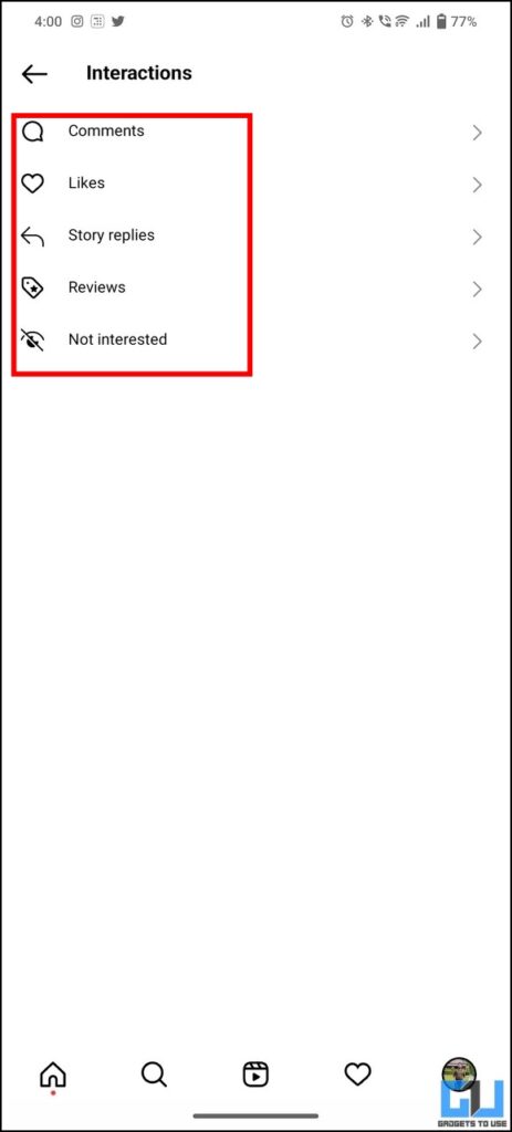 8 Reasons Why You See Random Posts on Instagram and Hide Them - Gadgets ...