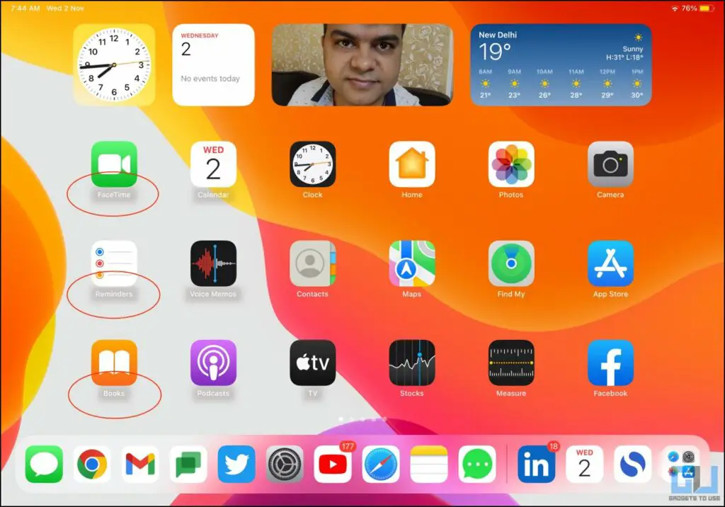 How To Fix App Name Shadow On Ios 16 And Ipados 16 Home Screen