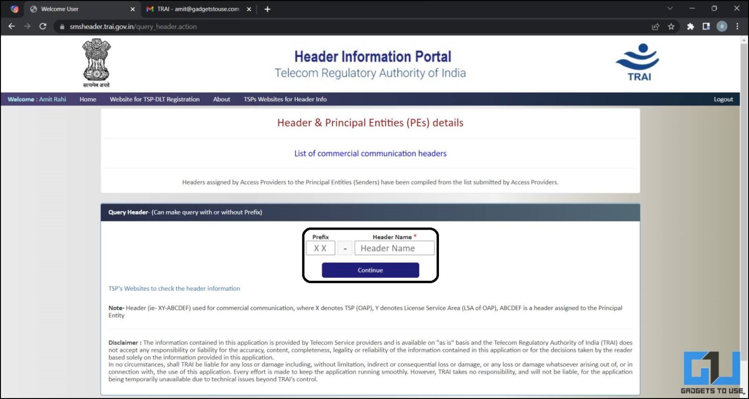 How to Check Which Company Has Sent SMS to Your Number - Gadgets To Use