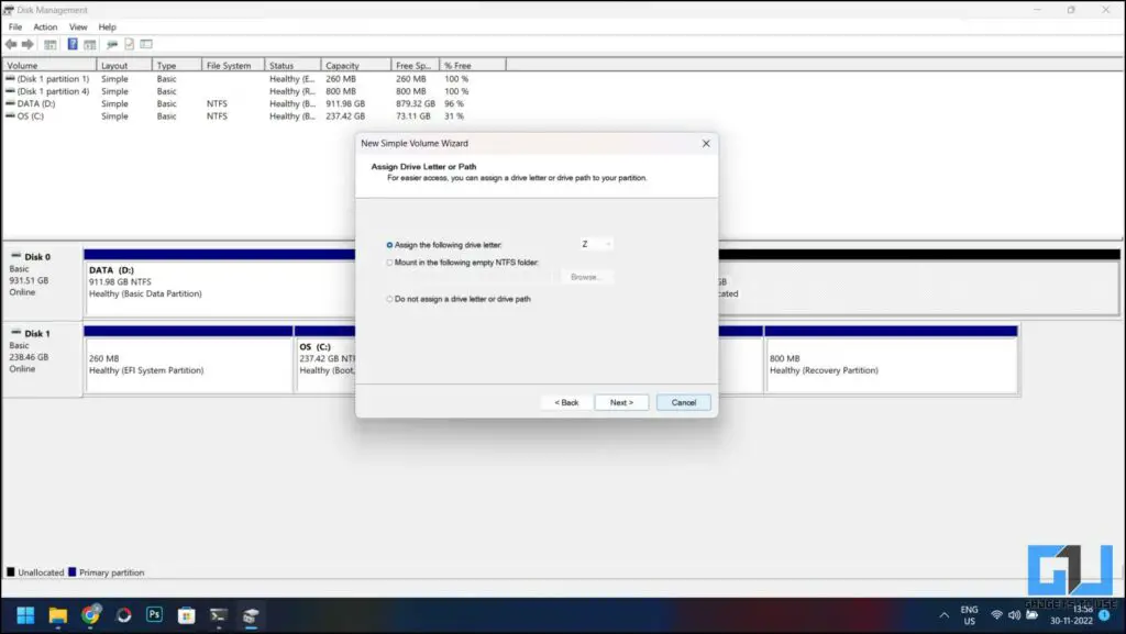 Guide to Dual Boot Chrome OS Without Using a USB Drive - Gadgets To Use