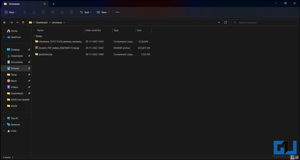 Guide to Dual Boot Chrome OS Without Using a USB Drive - Gadgets To Use