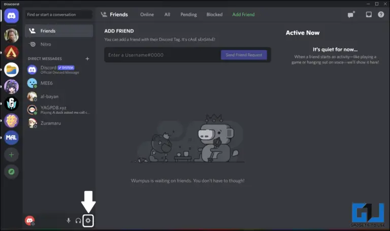 Here’s What You Should Do if Your Discord Account Is Hacked - Gadgets ...
