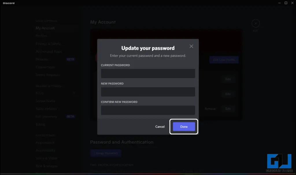 Here’s What You Should Do if Your Discord Account Is Hacked - Gadgets ...