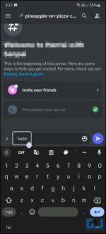 How to Send Message as Code on Discord - Gadgets To Use