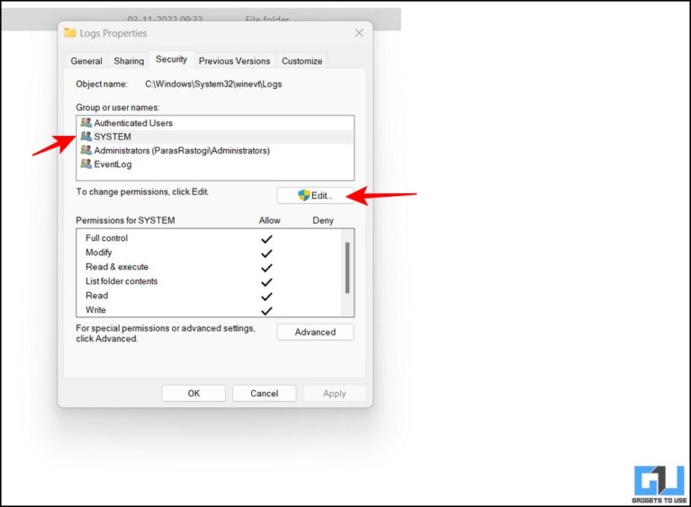 Top 10 Ways to Fix Event Viewer Not Working on Windows 11/10 - Gadgets To Use