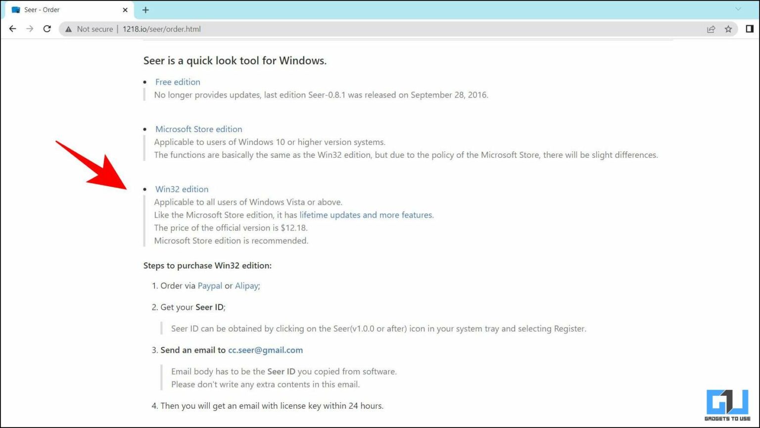 2 Ways to Install macOS "Quick Look" Feature on Windows 10 or 11 ...