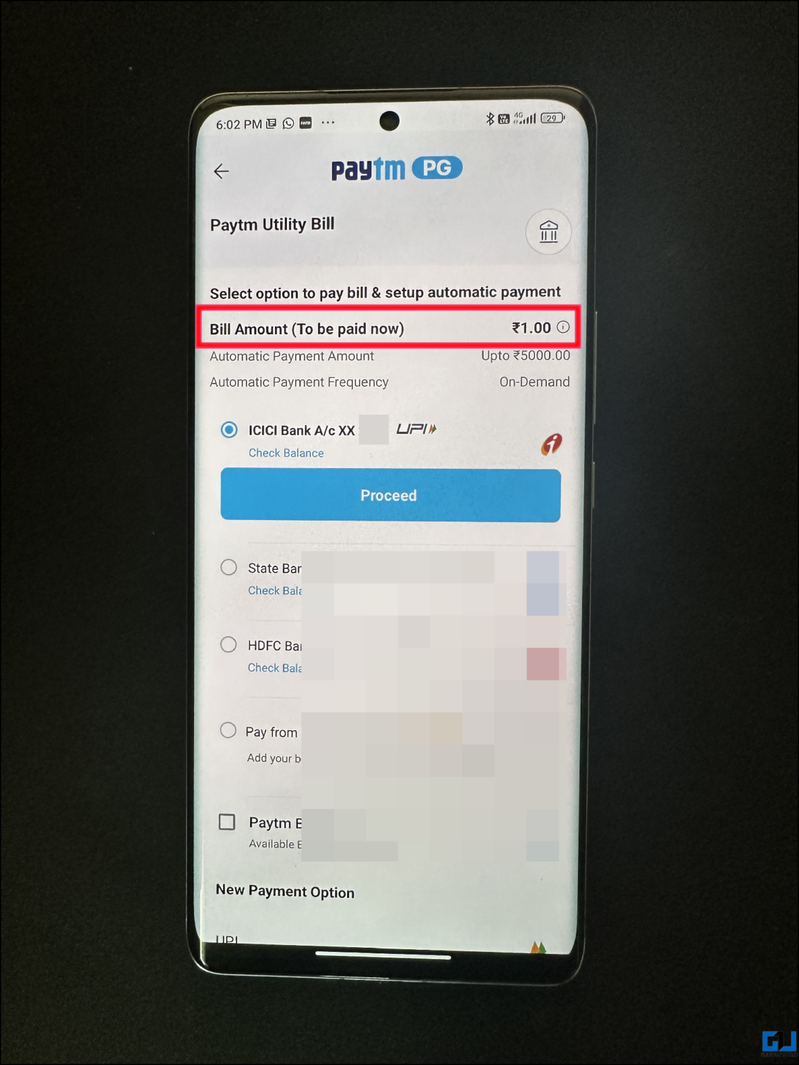 How to Configure or Cancel Autopay in Paytm for Paying Bills - Gadgets ...