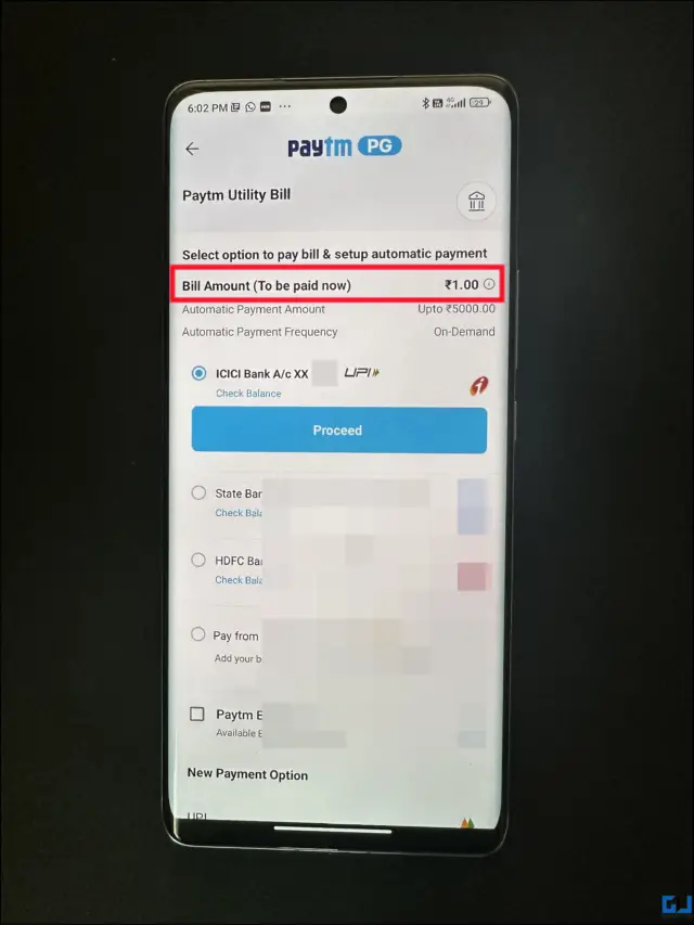 How to Configure or Cancel Autopay in Paytm for Paying Bills - Gadgets To Use