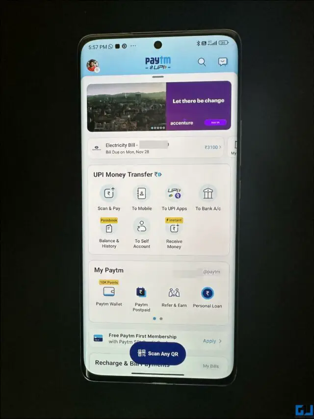 How to Configure or Cancel Autopay in Paytm for Paying Bills - Gadgets To Use