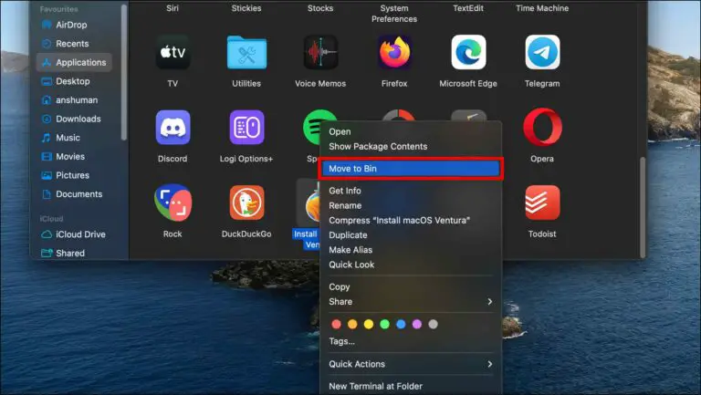 How to Delete Downloaded Update on Mac Without Installing it - Gadgets ...