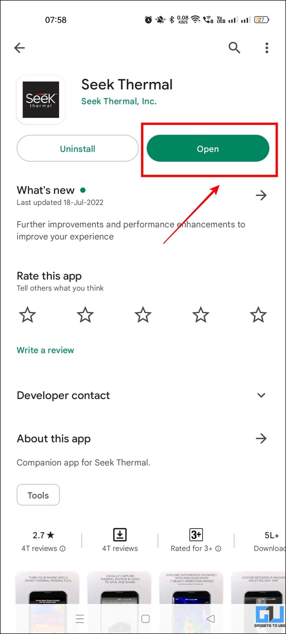 3 Ways to Monitor CPU Temperature of PC Using Your Android - Gadgets To Use