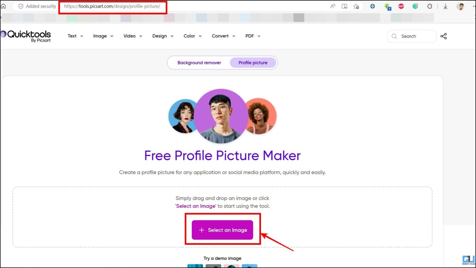 5 Best Free Profile Picture Maker Apps and Websites for 2023 - Gadgets ...
