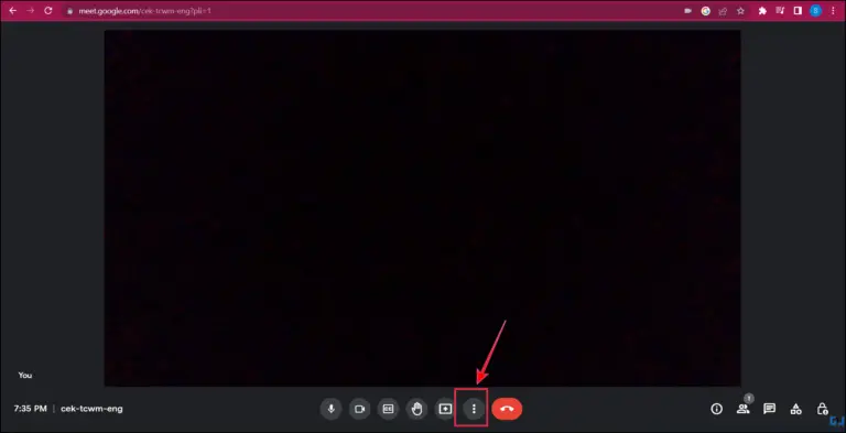 11 Ways To Fix Google Meet Camera Not Working - Gadgets To Use
